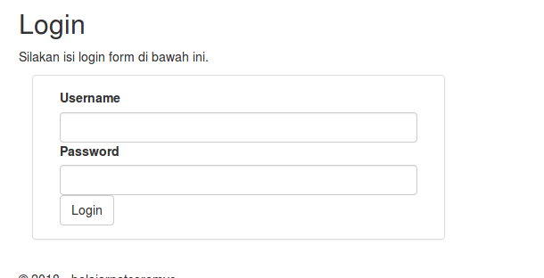 asp.net core MVC login menggunakan custom database. Part-2 – Some ...