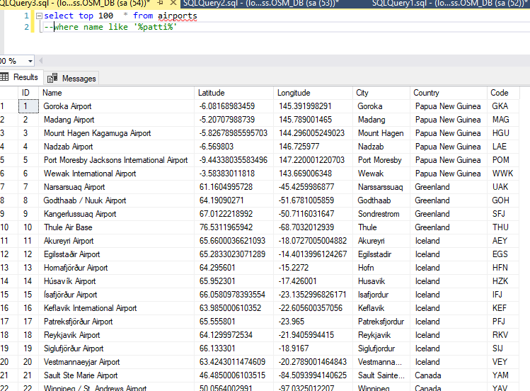 How to draw a marker on OpenStreetMap – Some Developer Blog